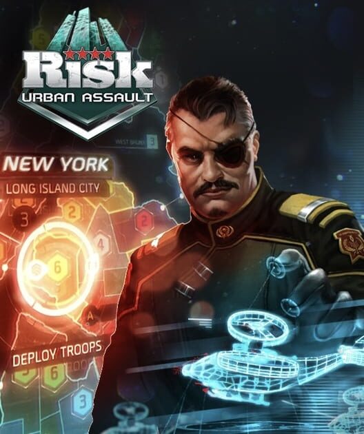 Risk Urban Assault: All about Risk Urban Assault