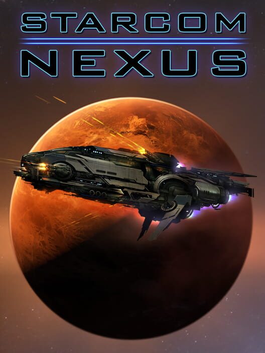 Starcom: Nexus: All about Starcom: Nexus
