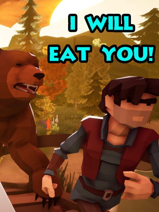 I will eat you: All about I will eat you