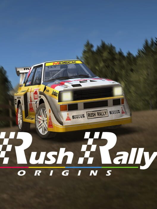 Rush Rally Origins: All about Rush Rally Origins