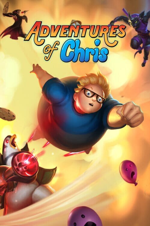 Adventures of Chris: All about Adventures of Chris