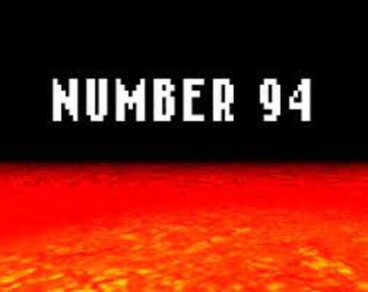 Number 94: All about Number 94