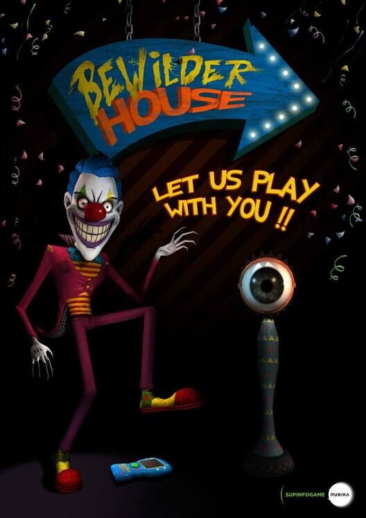 Bewilder House: All about Bewilder House