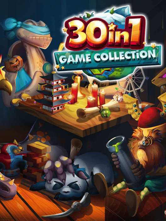 30-in-1 Game Collection: All about 30-in-1 Game Collection