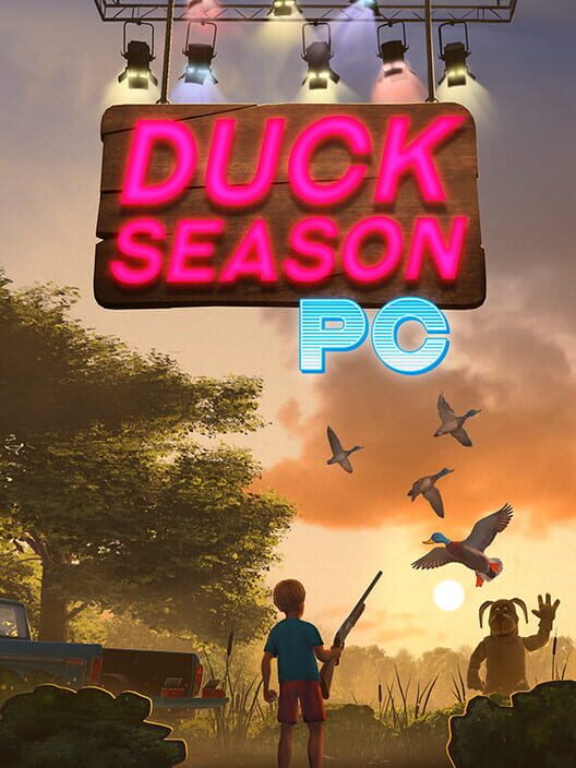 Duck Season PC: All about Duck Season PC