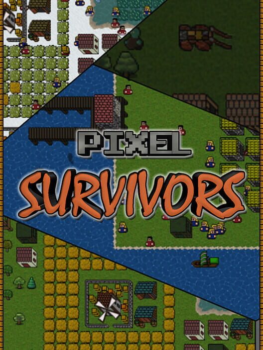 Pixel Survivors: All about Pixel Survivors