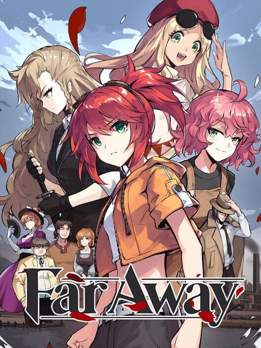 Far Away: All about Far Away