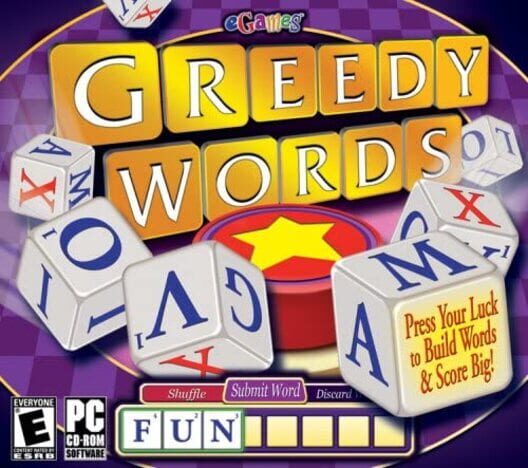 Greedy Words: All about Greedy Words