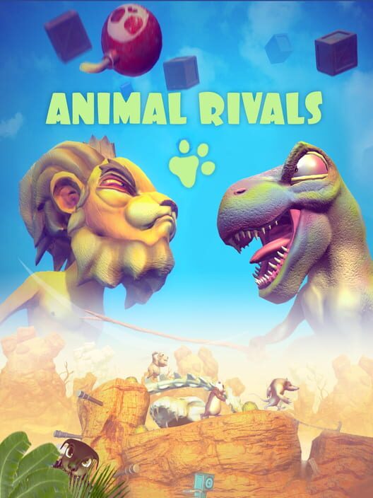 Animal Rivals: All about Animal Rivals