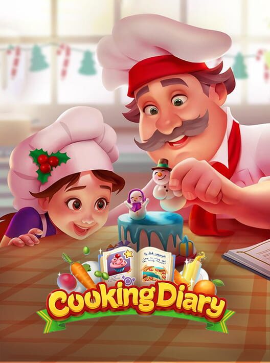 Cooking Diary: Restaurant Game: All about Cooking Diary: Restaurant Game