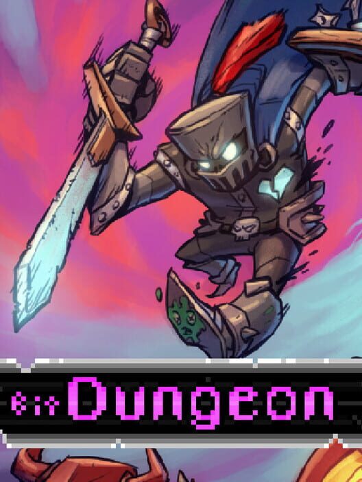 bit Dungeon: All about bit Dungeon