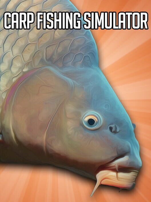 Carp Fishing Simulator: All about Carp Fishing Simulator