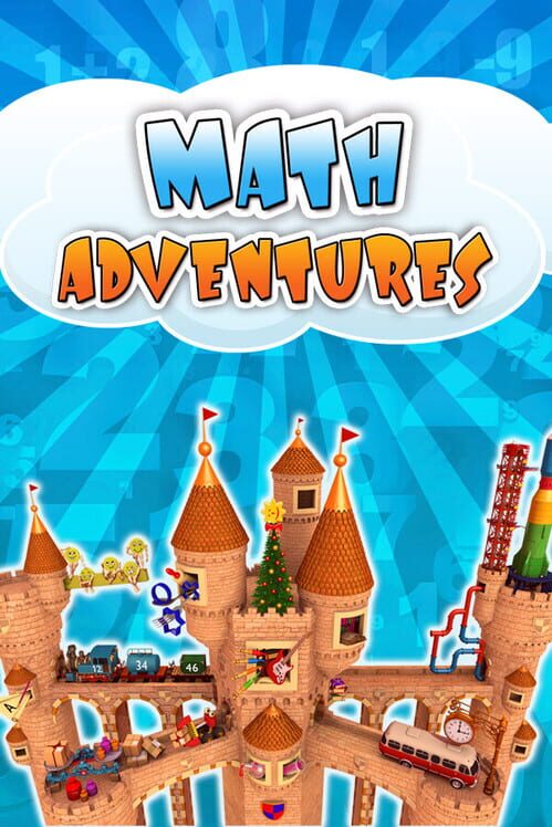 Math Adventures: All about Math Adventures