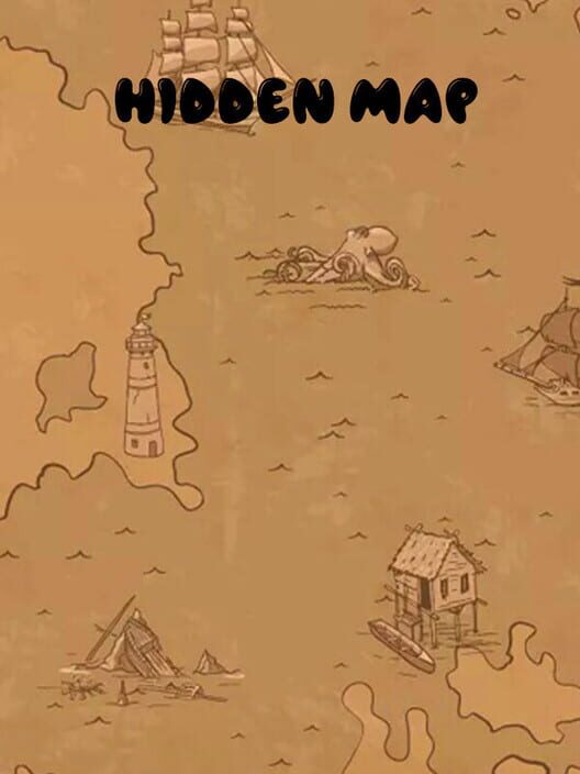 Hidden Map: All about Hidden Map