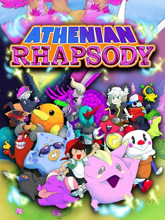 Athenian Rhapsody: All about Athenian Rhapsody