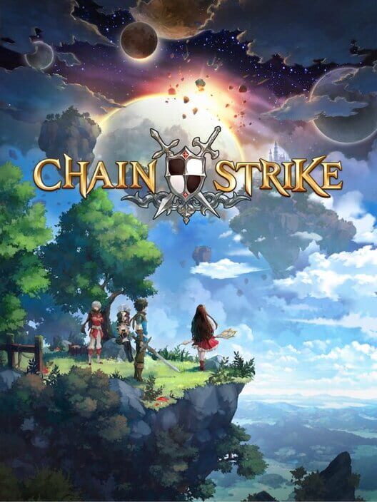 Chain Strike: All about Chain Strike