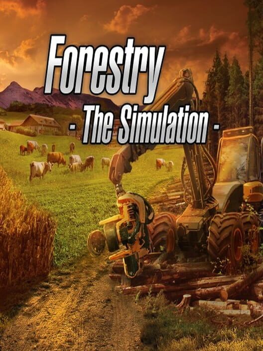 Forestry: The Simulation: All about Forestry: The Simulation