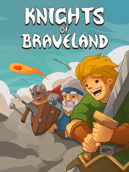 Knights of Braveland: All about Knights of Braveland