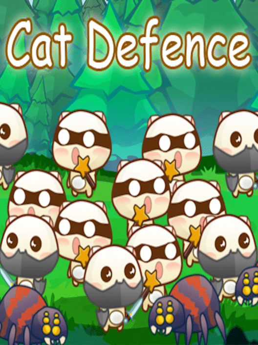 Cat Defense: All about Cat Defense