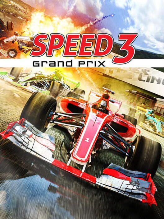 Speed 3: Grand Prix: All about Speed 3: Grand Prix