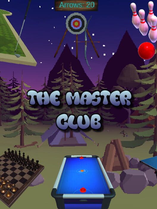 The Master Club: All about The Master Club