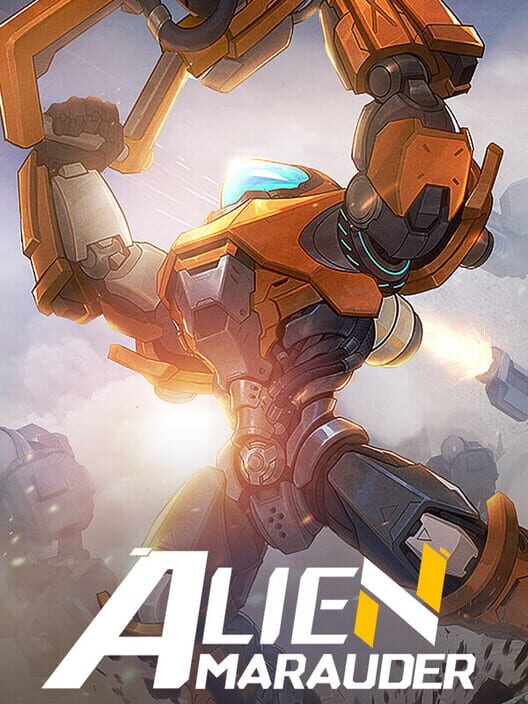 Alien Marauder: All about Alien Marauder