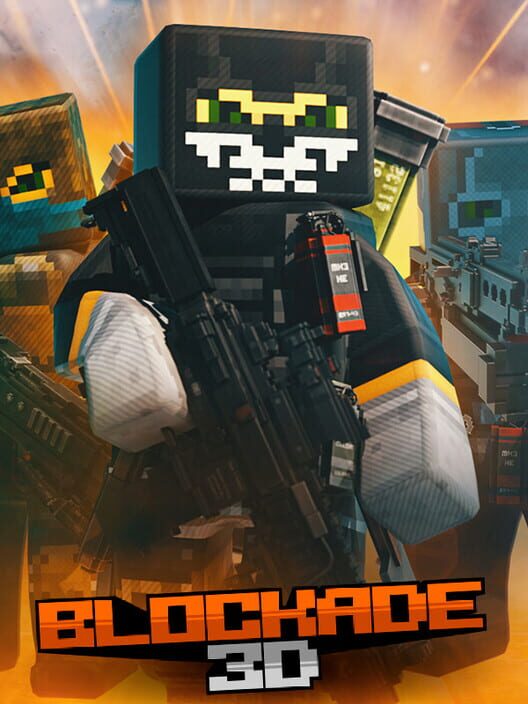 Blockade 3D: All about Blockade 3D