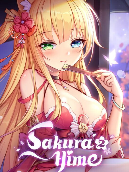 Sakura Hime 2: All about Sakura Hime 2