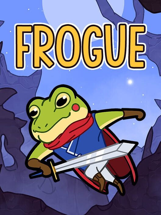 Frogue: All about Frogue