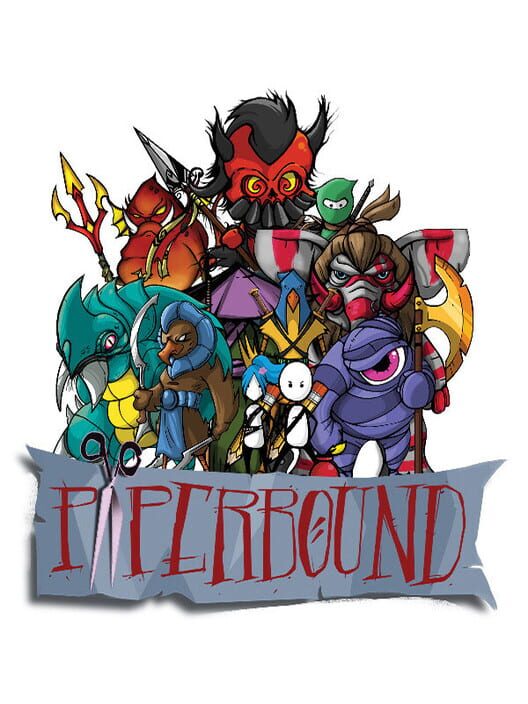 Paperbound: All about Paperbound