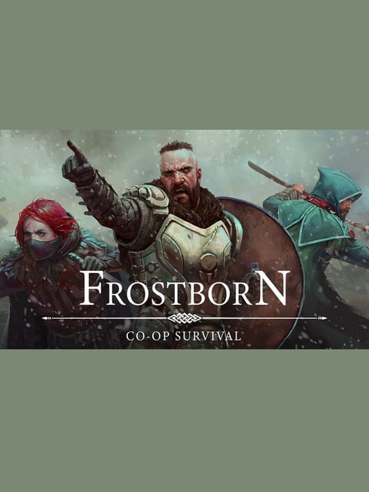 Frostborn: Coop Survival: All about Frostborn: Coop Survival