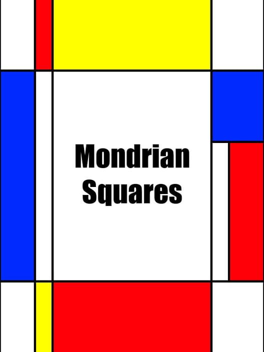 Mondrian Squares: All about Mondrian Squares