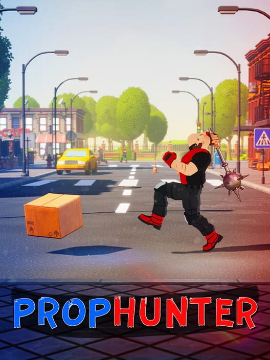 PropHunter: All about PropHunter