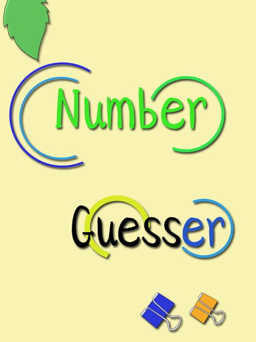 Number Guesser: All about Number Guesser