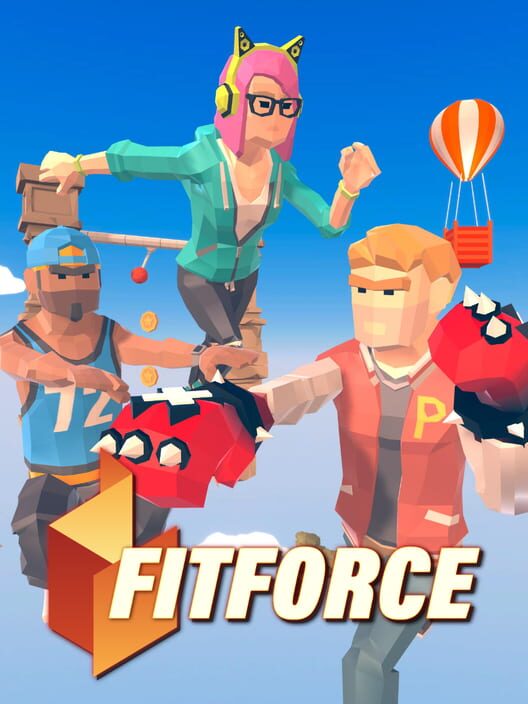 FitForce: All about FitForce
