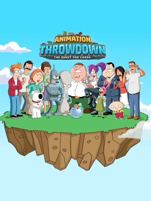Animation Throwdown: The Quest for Cards: All about Animation Throwdown ...