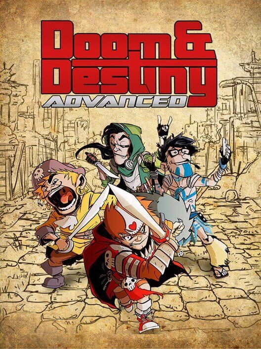 Doom & Destiny Advanced: All about Doom & Destiny Advanced