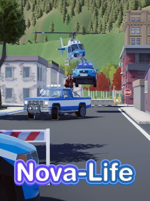 Nova-Life: All about Nova-Life