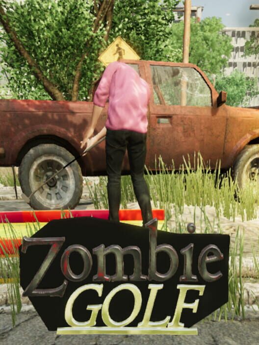 Zombie Golf: All about Zombie Golf