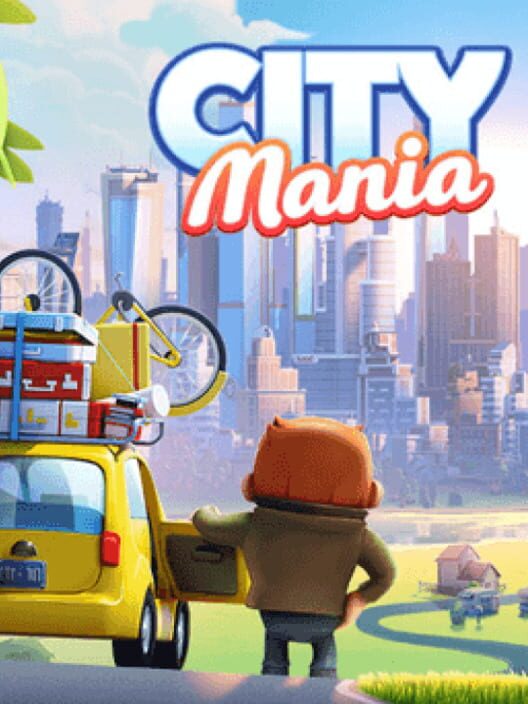 City Mania: All about City Mania