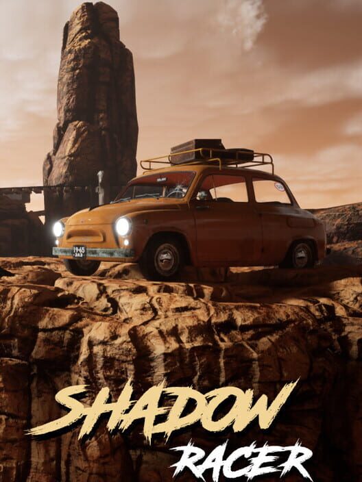 Shadow Racer: All about Shadow Racer