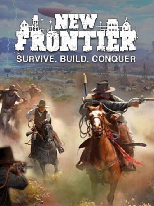 New Frontier: All about New Frontier