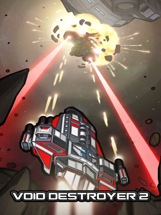 Void Destroyer 2: All about Void Destroyer 2