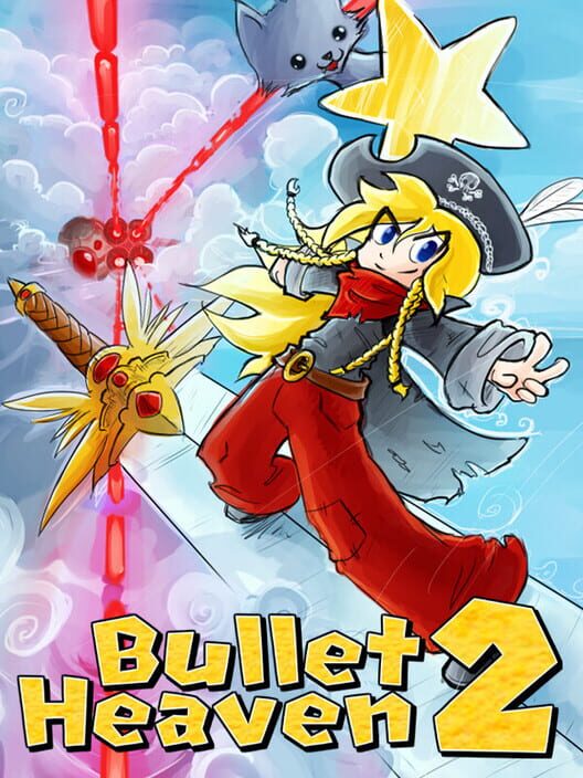 Bullet Heaven 2: All about Bullet Heaven 2