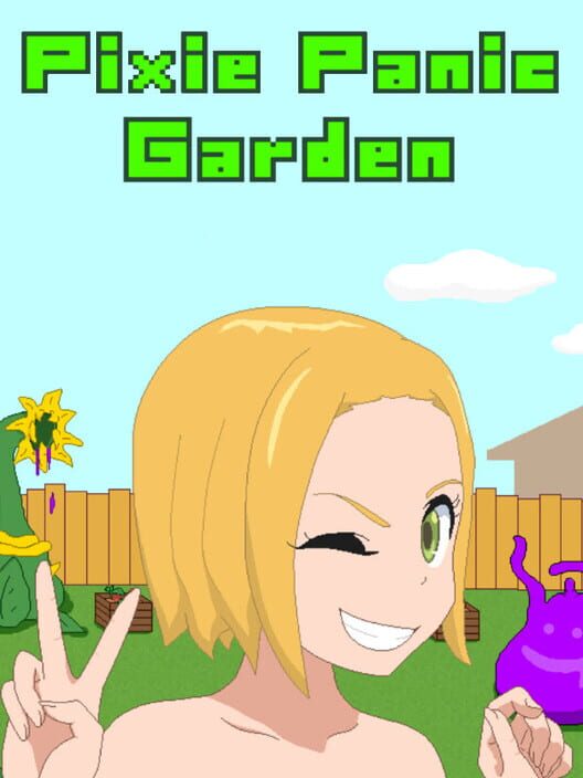 Pixie Panic Garden: All about Pixie Panic Garden