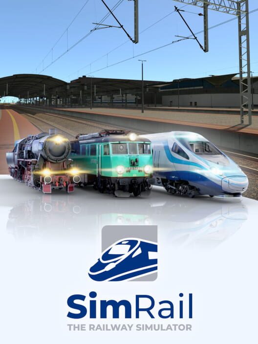SimRail: The Railway Simulator: All about SimRail: The Railway Simulator