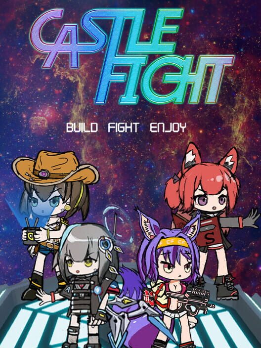 Castle Fight: All about Castle Fight