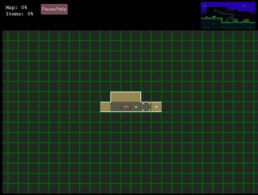 Maptroid: All about Maptroid