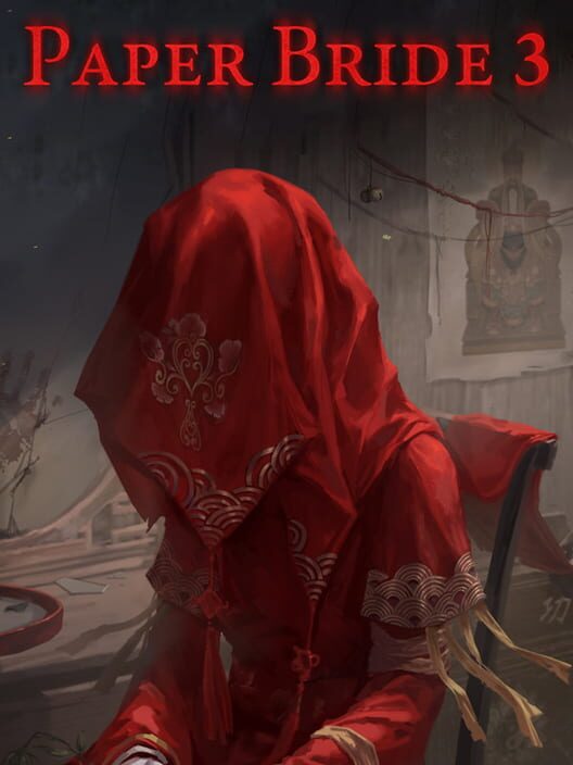 Paper Bride 3: All about Paper Bride 3