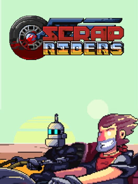 Scrap Riders: All about Scrap Riders